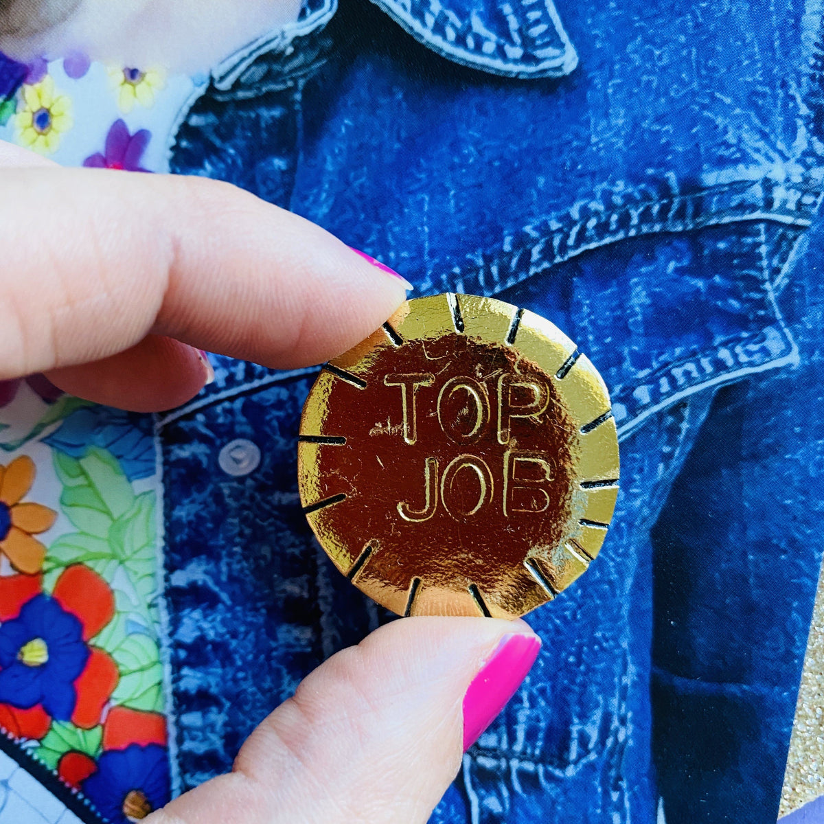 Brooches & Pins – NeNe & Bop